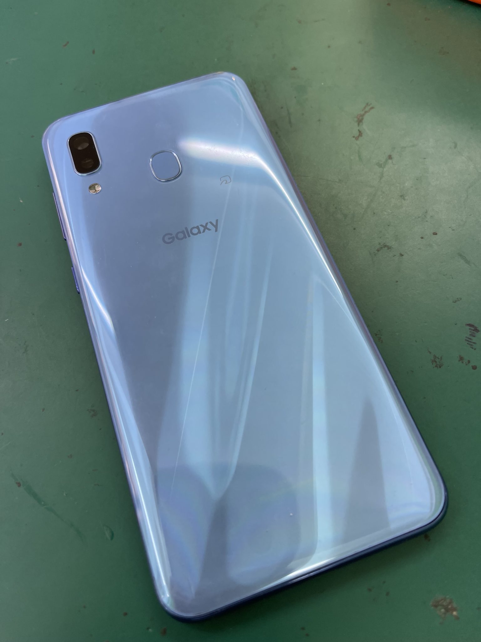 急に使えなくなるGalaxy A30は直せるのか？ | スマホ修理の【SkillOne】スキルワン | スマホ修理の【SkillOne】スキルワン