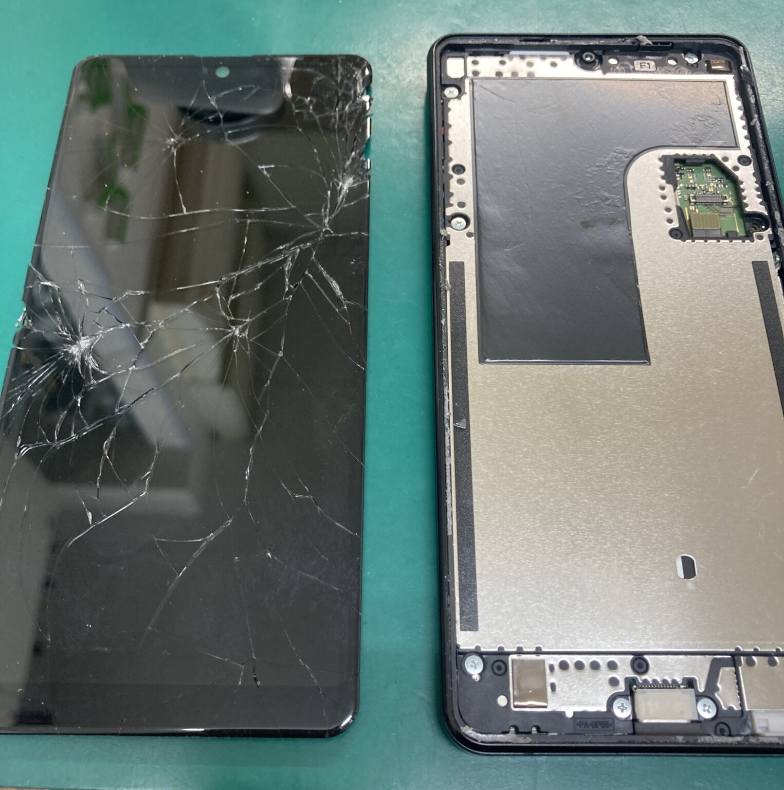 sense4basicの画面割れ・液晶画面交換即日修理！ | スマホ修理の【SkillOne】スキルワン | スマホ修理の【SkillOne】スキルワン