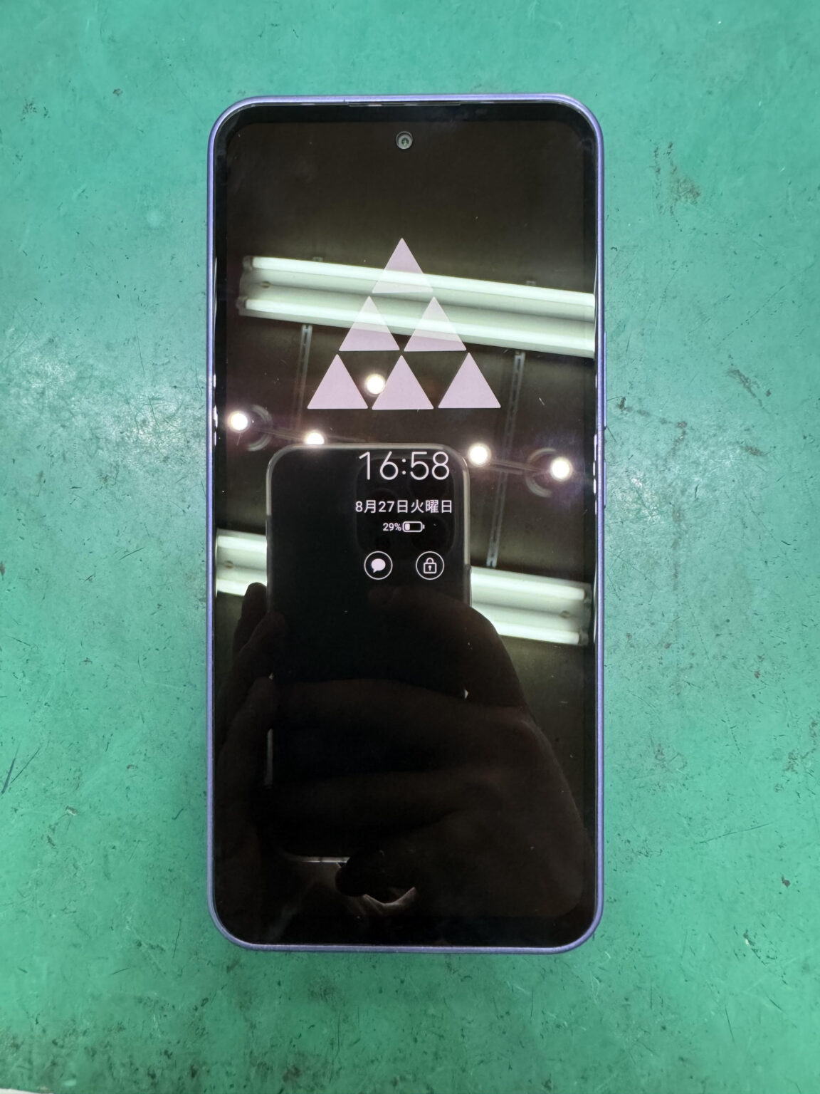 Libero5GⅢ(A202ZT)起動ループ修理 | スマホ修理の【SkillOne】スキルワン | スマホ修理の【SkillOne】スキルワン