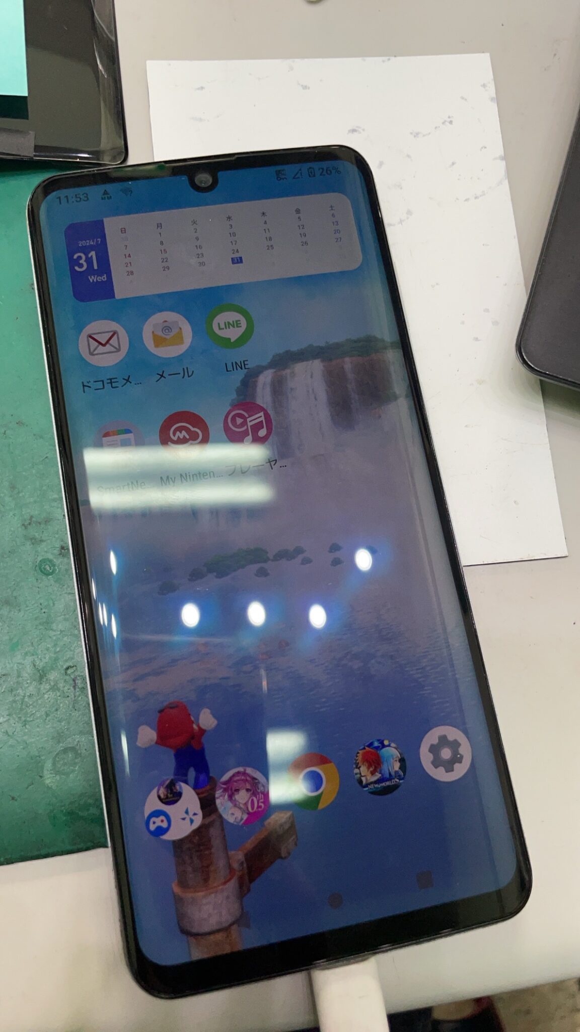 AQUOS Zero2 起動不良修理 | スマホ修理の【SkillOne】スキルワン | スマホ修理の【SkillOne】スキルワン